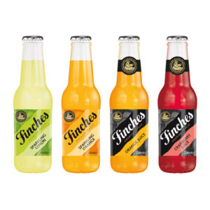 » Quench your thirst, Finches is back