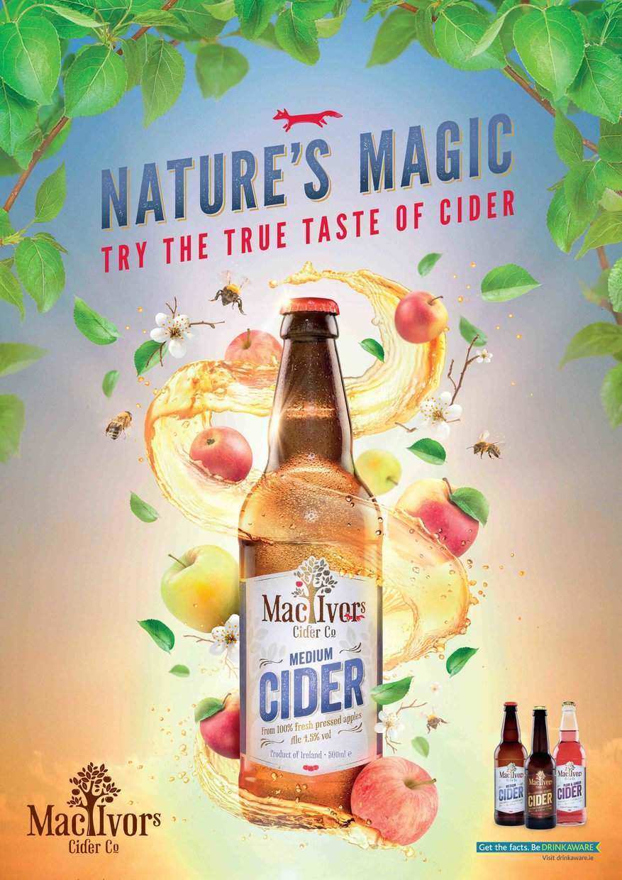 The cider decider – Drinks Industry Ireland