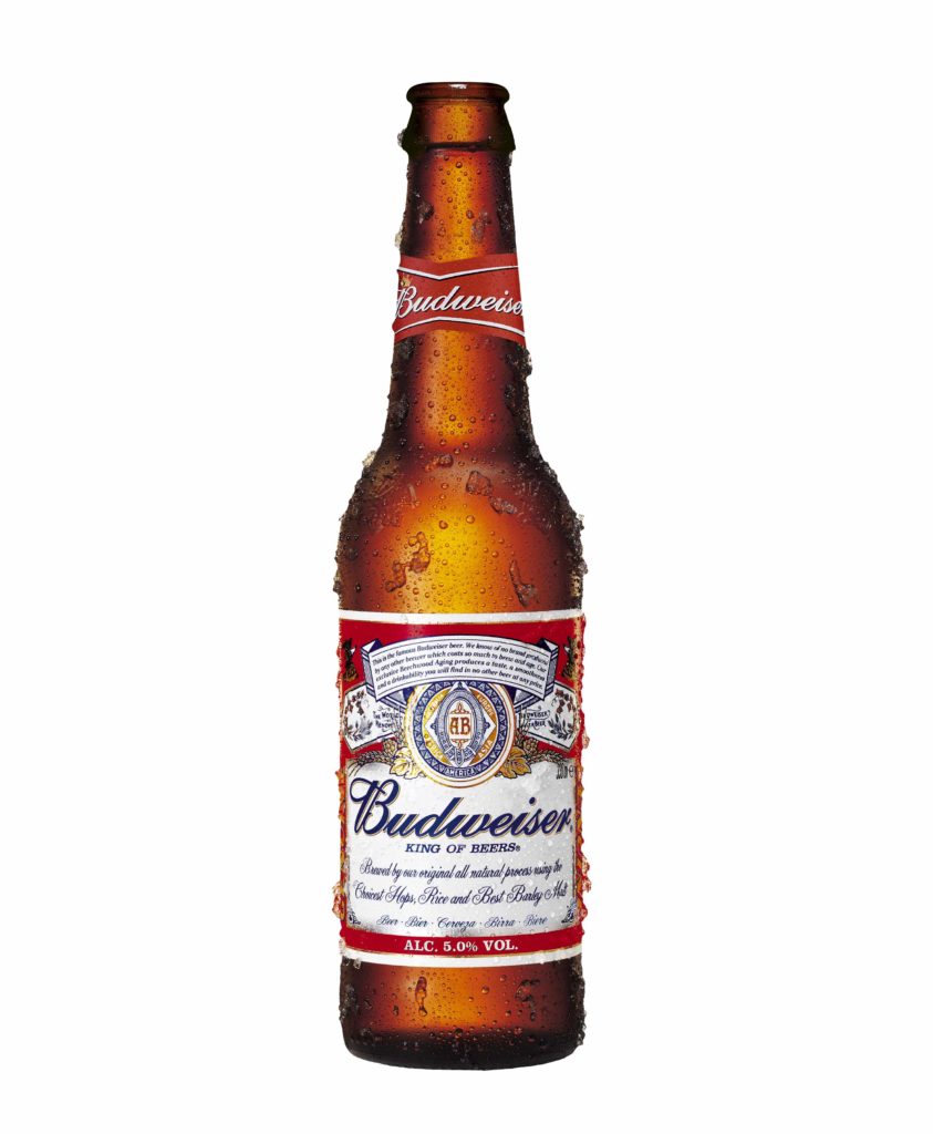 Bud claims ‘most valuable’ crown from stablemate – Drinks Industry Ireland