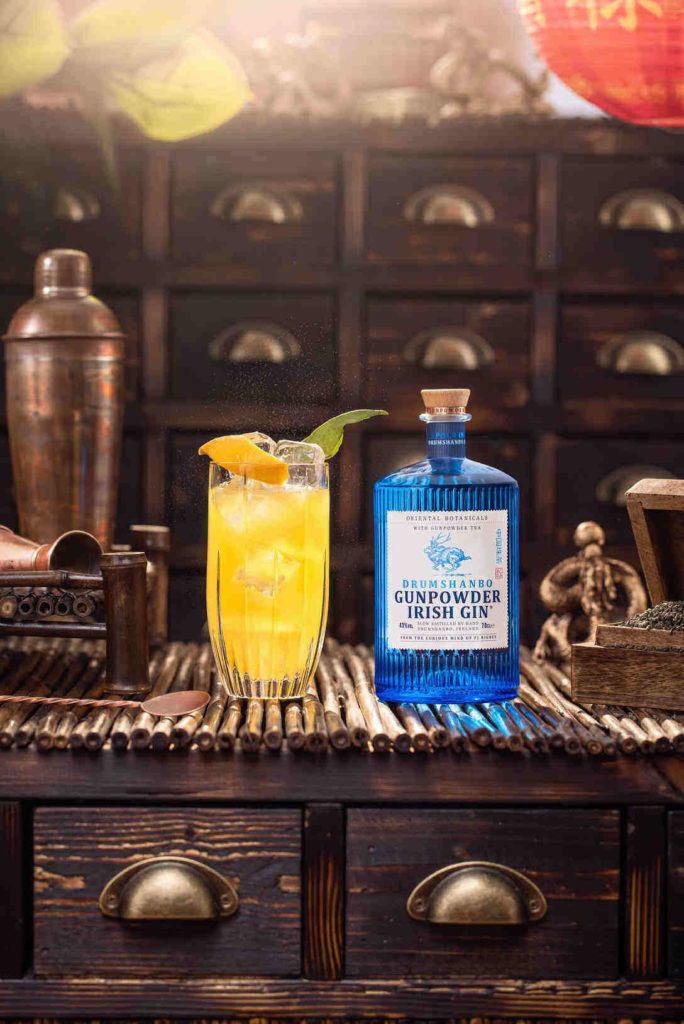 Gin variations – Drinks Industry Ireland