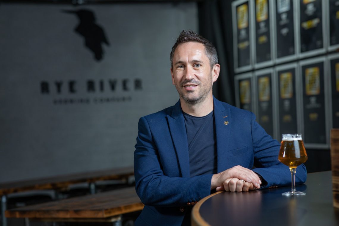 Rye River Brewing Company – world’s most decorated independent craft ...