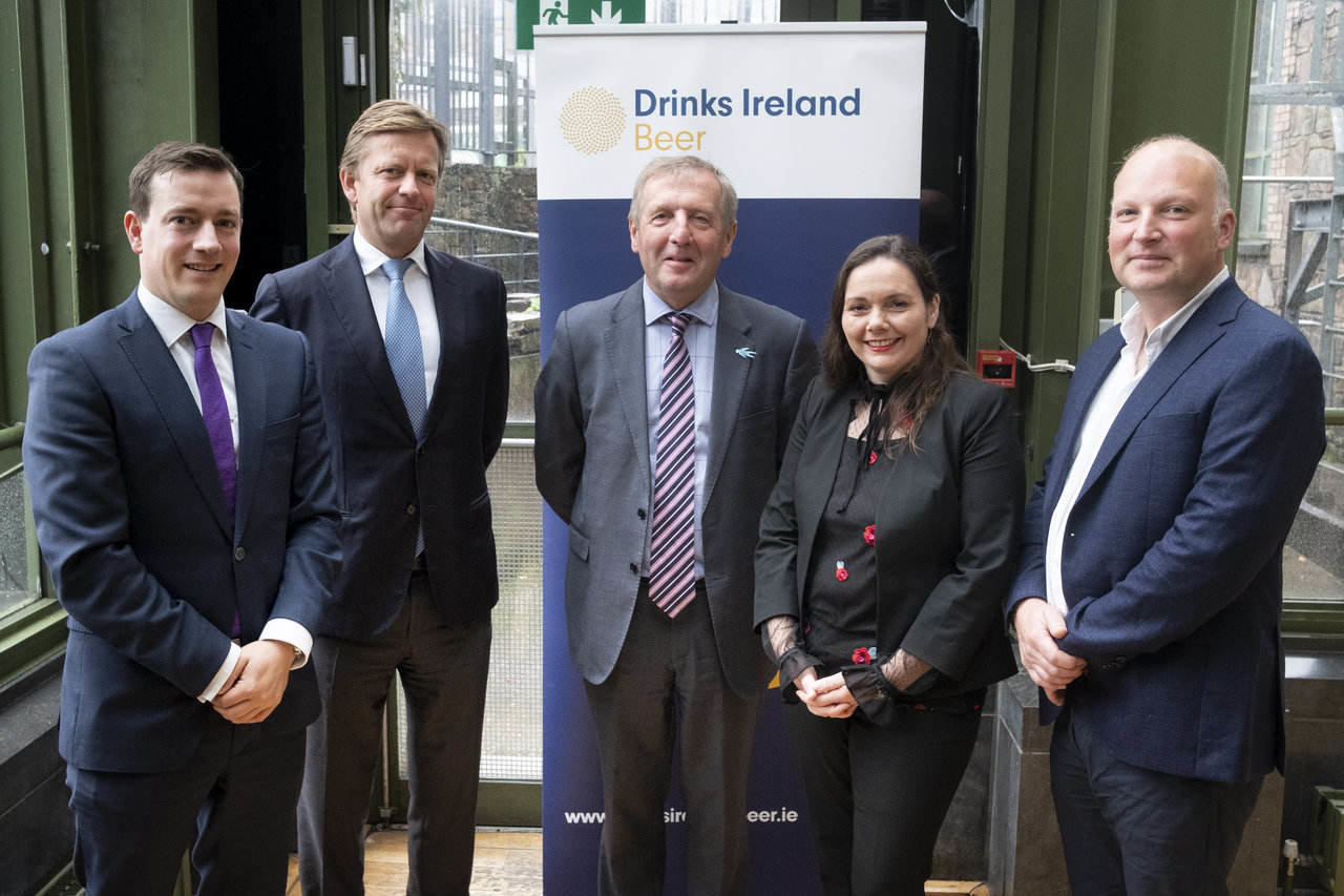 Minister Creed meets with brewers in Cork – Drinks Industry Ireland