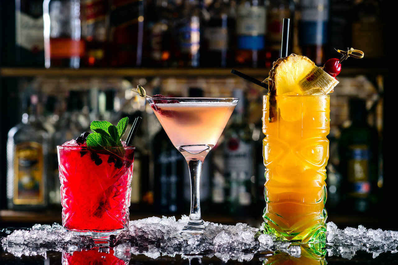 A cocktail of liqueurs – Drinks Industry Ireland