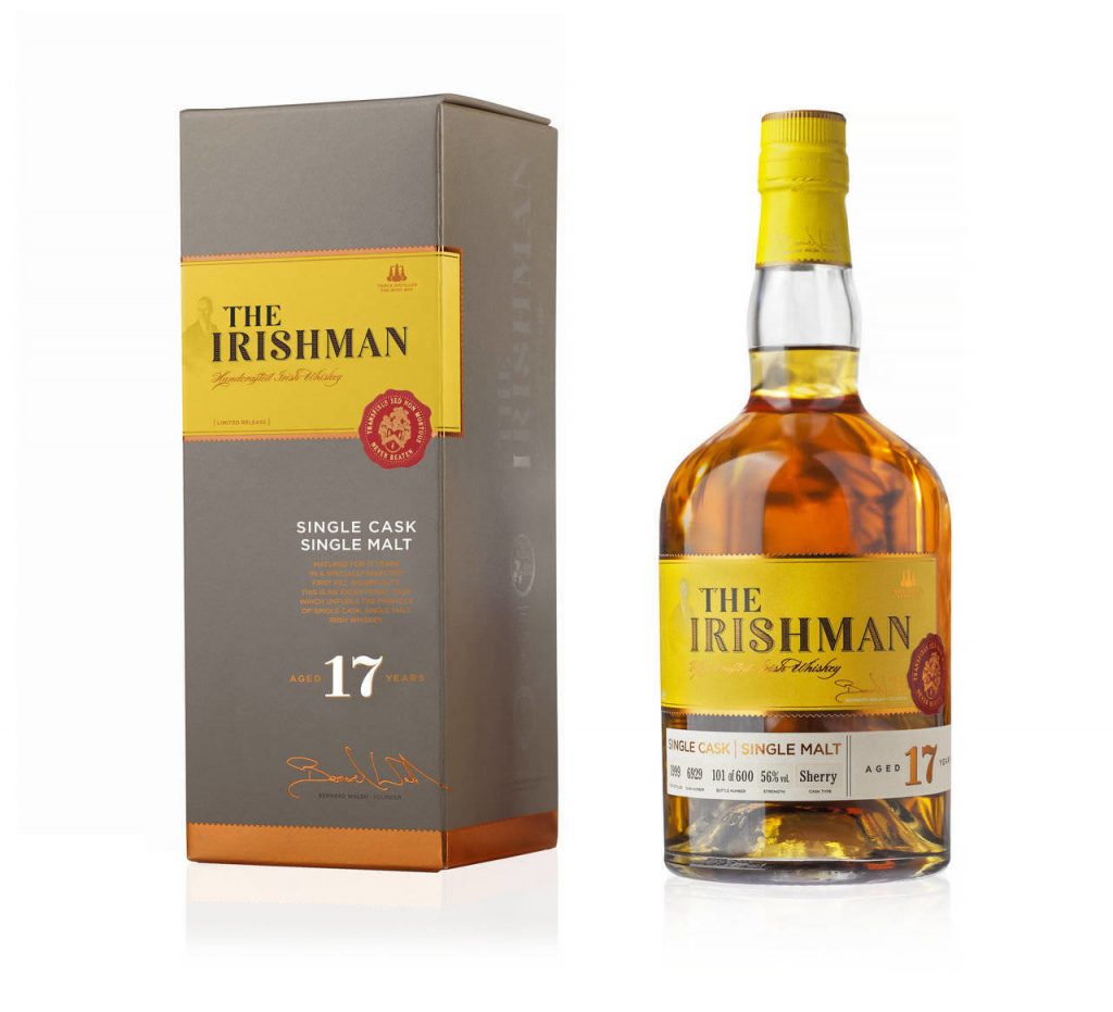 The Irish Whiskey Awards – the full story – Drinks Industry Ireland