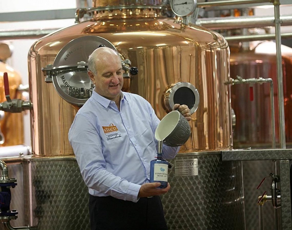 Pat Rigney – Drinks Ireland|Spirits’ new Chairman from The Shed ...