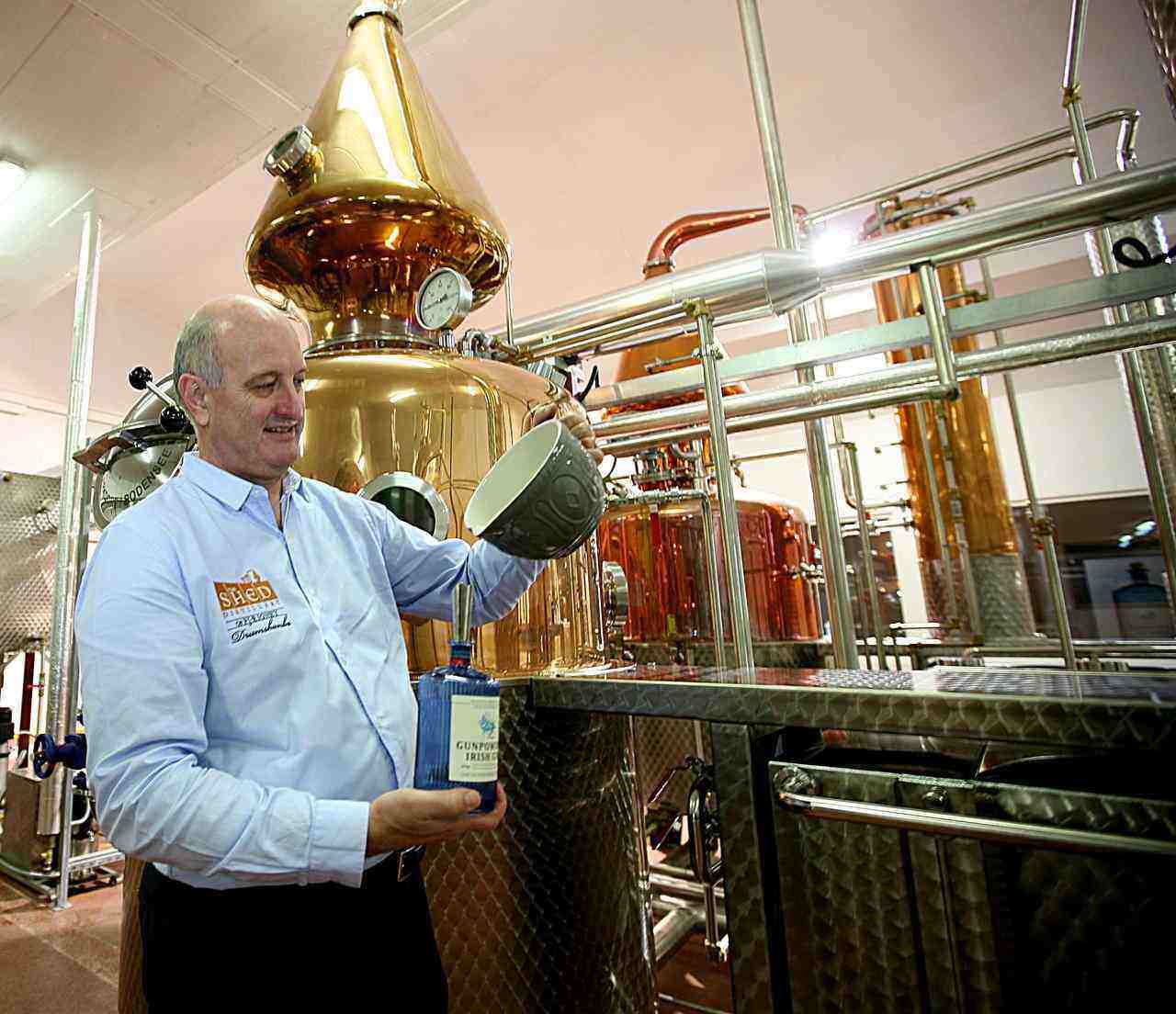 Pat Rigney – Drinks Ireland|Spirits’ new Chairman from The Shed ...