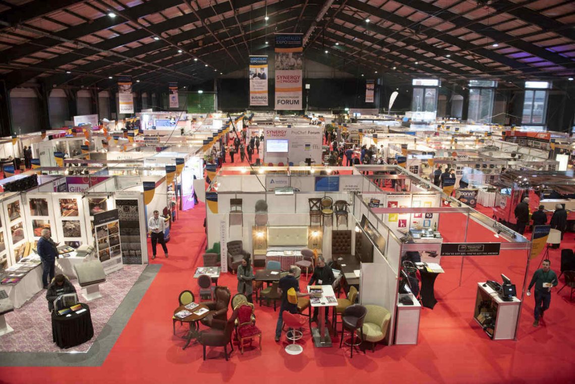 Hospitality Expo draws approval – Drinks Industry Ireland
