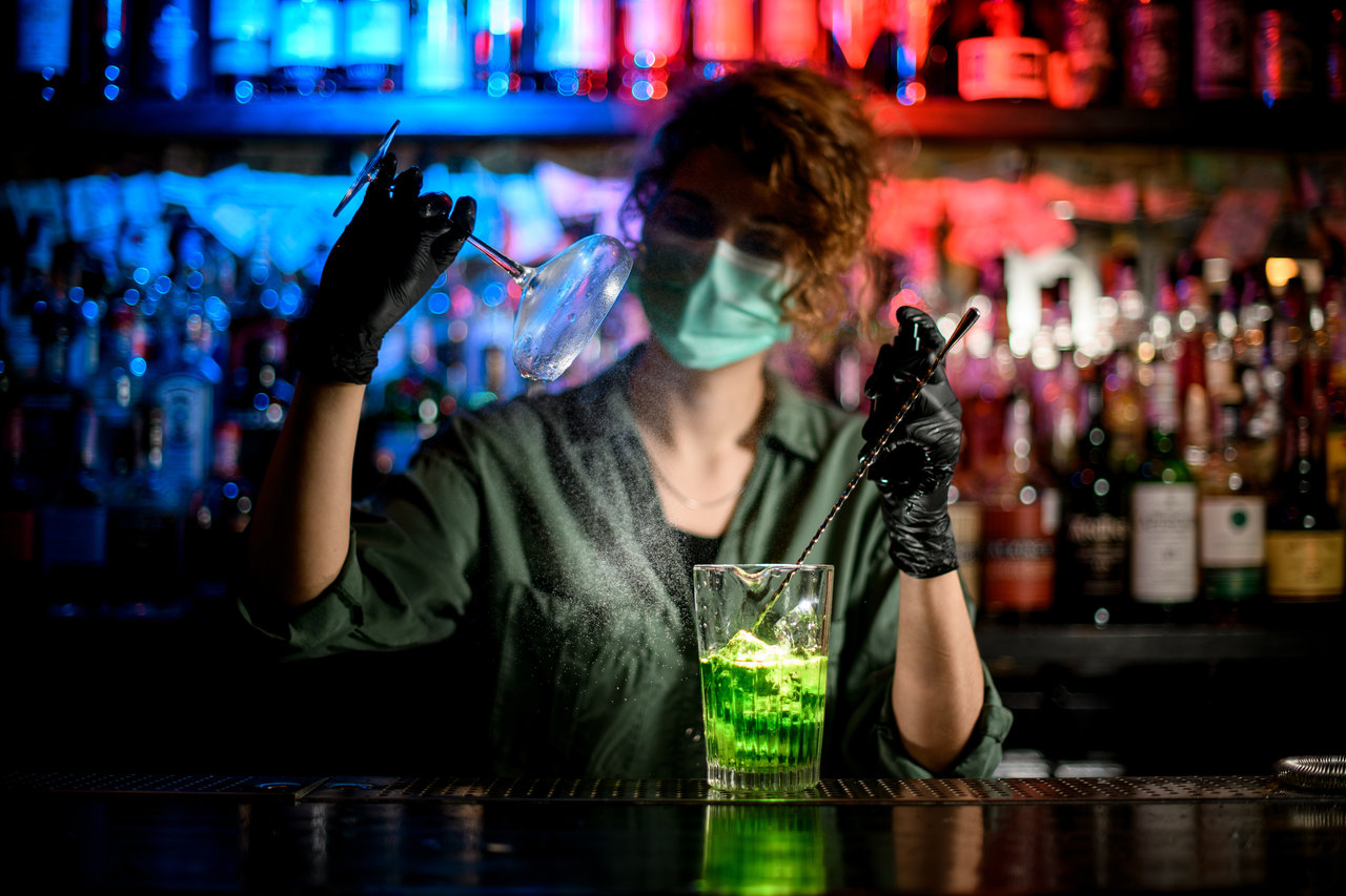 Bar sales volumes up 55% in June – Drinks Industry Ireland