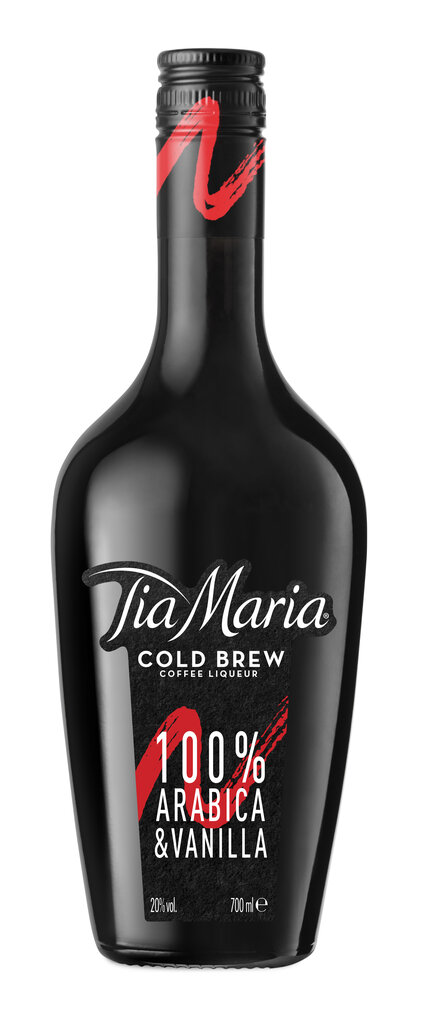 Tia Maria – new look, same recipe – Drinks Industry Ireland