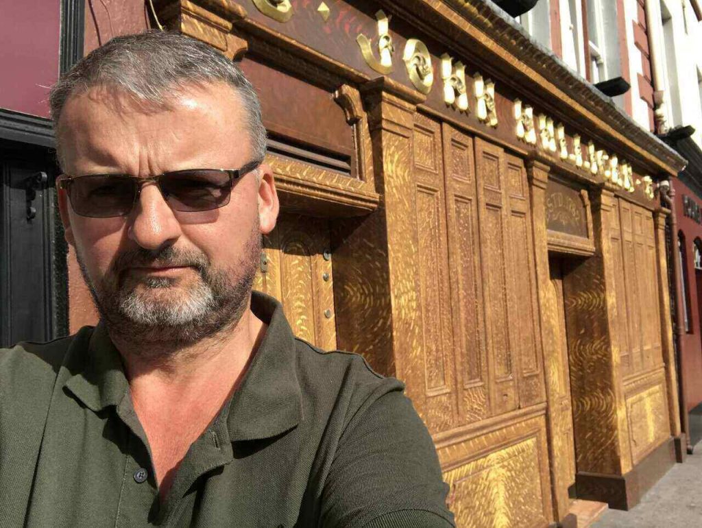 On again, off again – the story of the Irish pub reopening(s) – Drinks ...