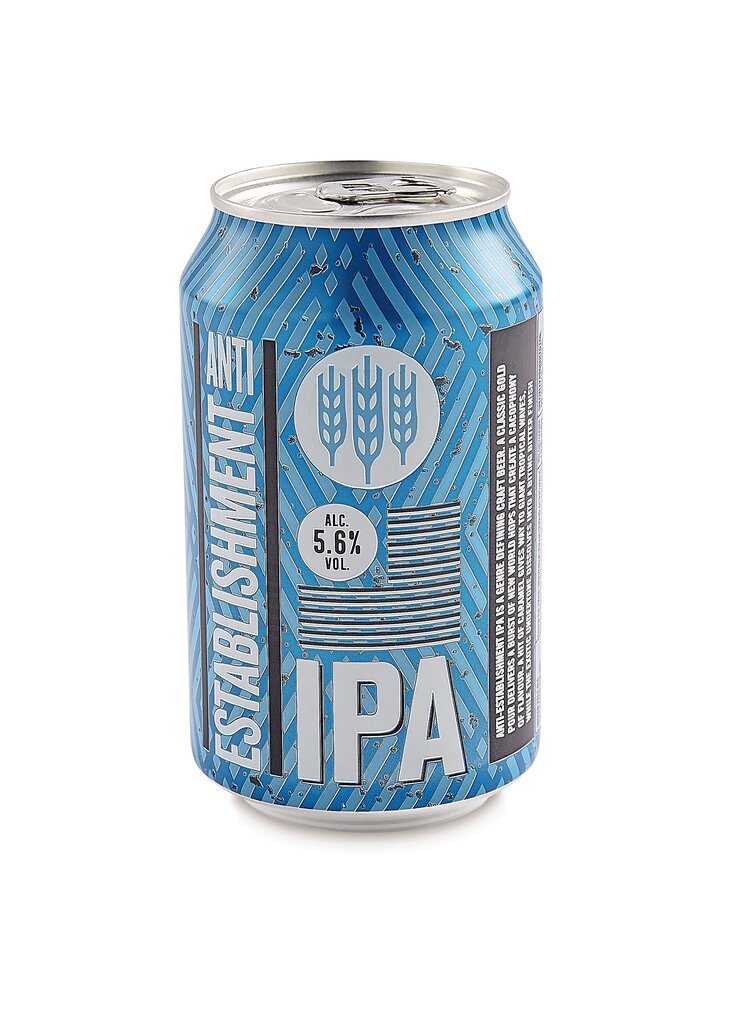 Aldi takes on the Anti-Establishment – Drinks Industry Ireland