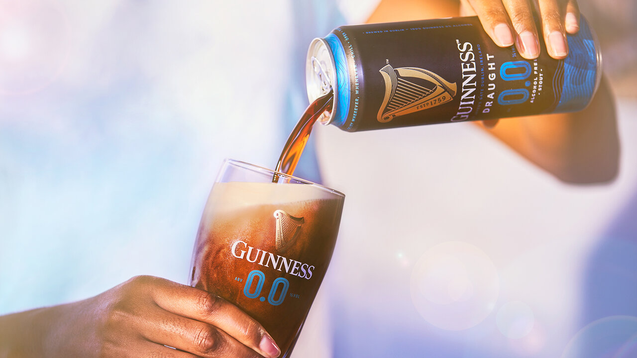 Guinness 0.0 recalled in UK – Drinks Industry Ireland
