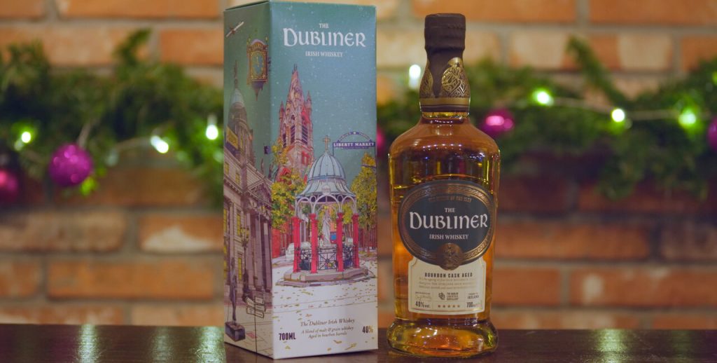 Dubliner’s limited-edition gift box – Drinks Industry Ireland