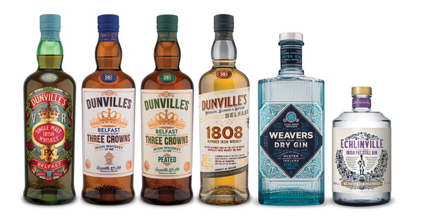 Hi-Spirits Ireland to distribute Echlinville brands – Drinks Industry ...