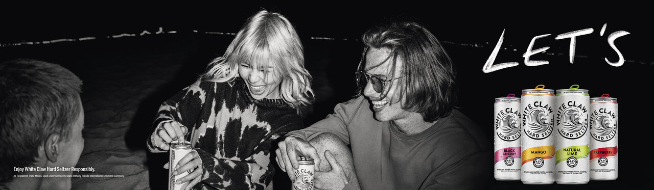 Mark Anthony Brands International launches ‘Let’s White Claw’ campaign ...