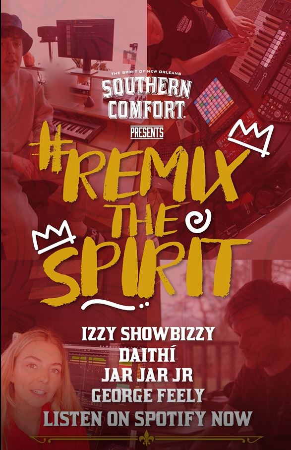 Southern Comfort ‘Remixes the Spirit’ with Irish DJs – Drinks Industry ...