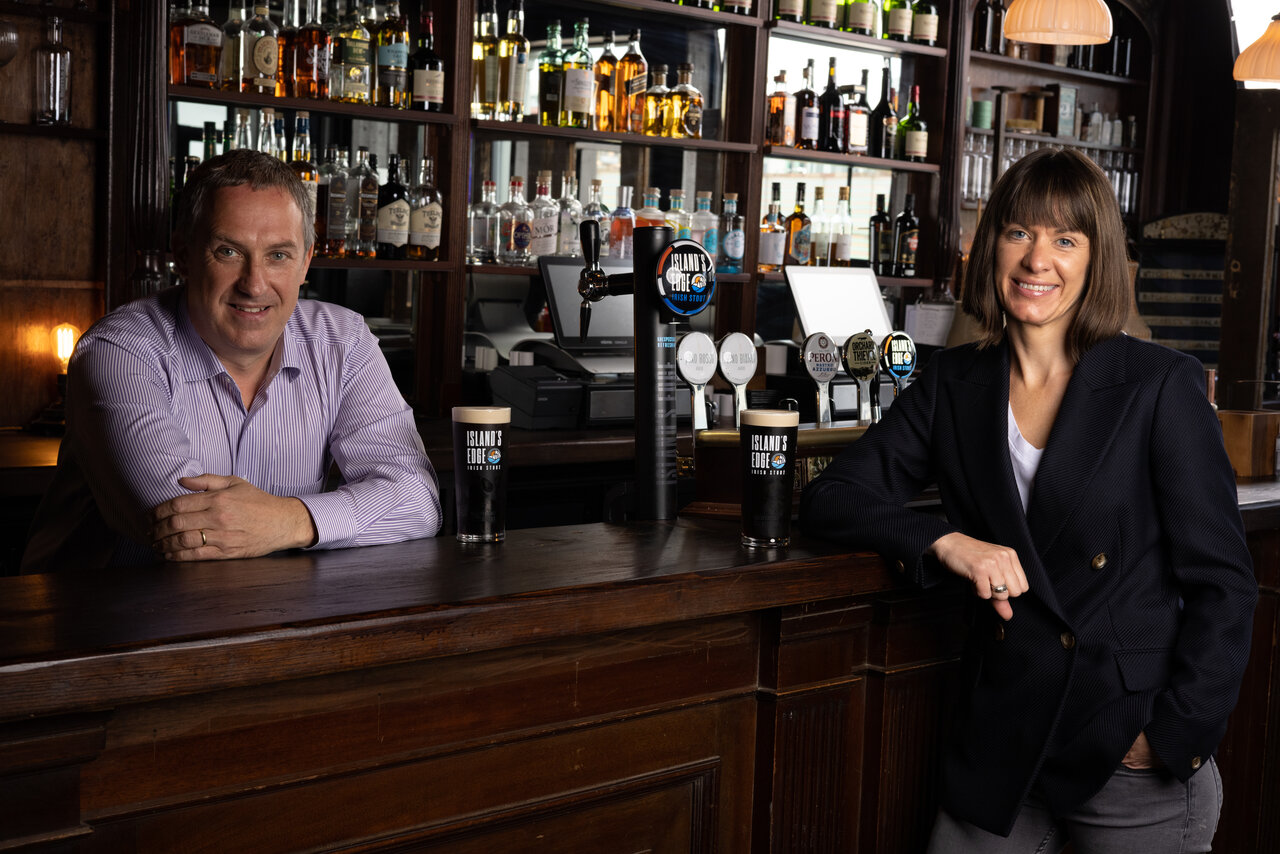Heineken Ireland launches Island’s Edge – Drinks Industry Ireland