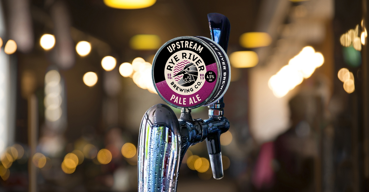 Rye River Brewing Company introduces brewery-led brand – Drinks ...
