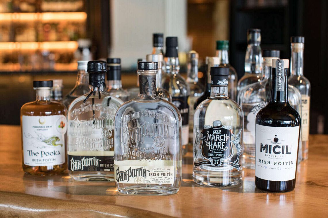 Poitín – a step into history, an order out of the ordinary? – Drinks ...