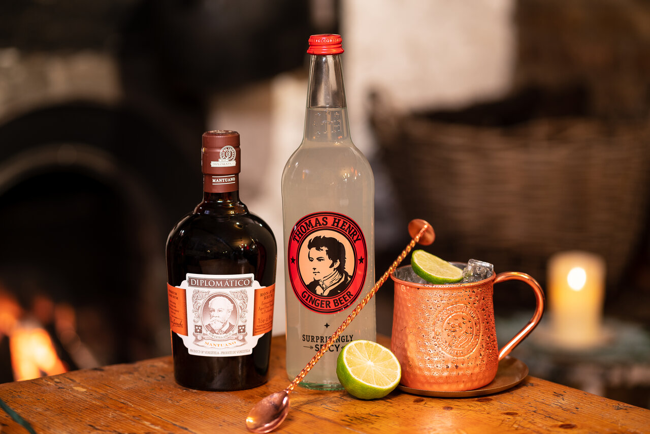 Cocktail of the month – Rum – Drinks Industry Ireland