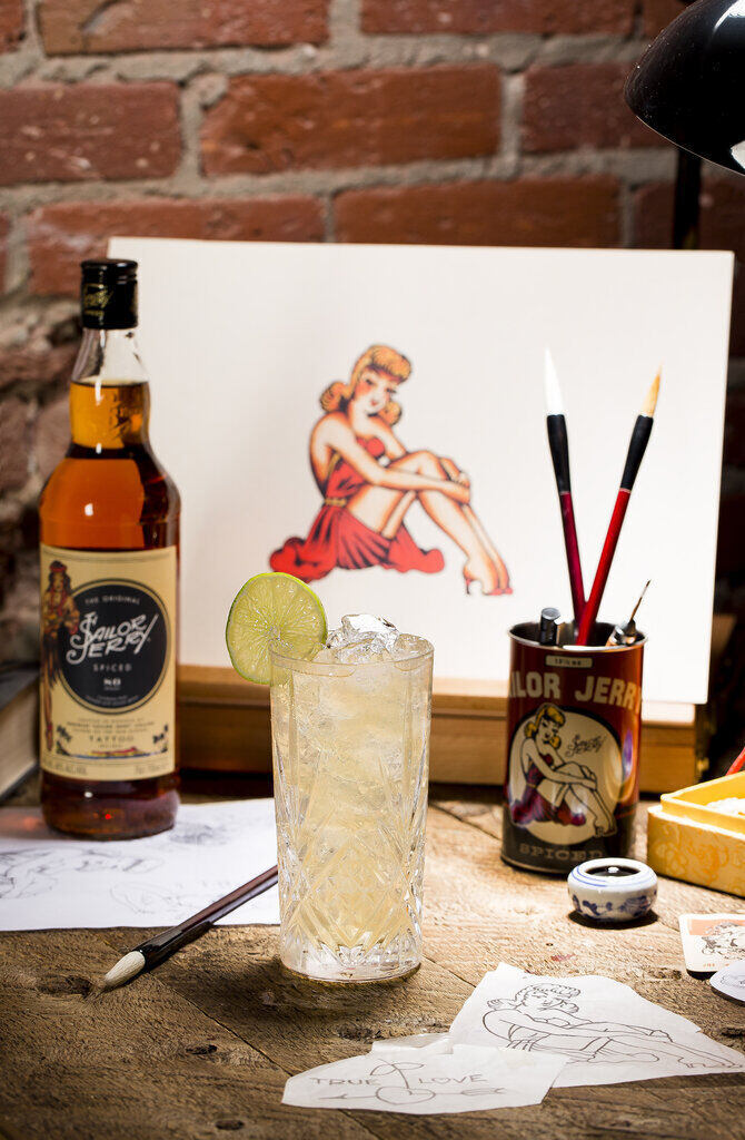 Cocktail of the month – Rum – Drinks Industry Ireland