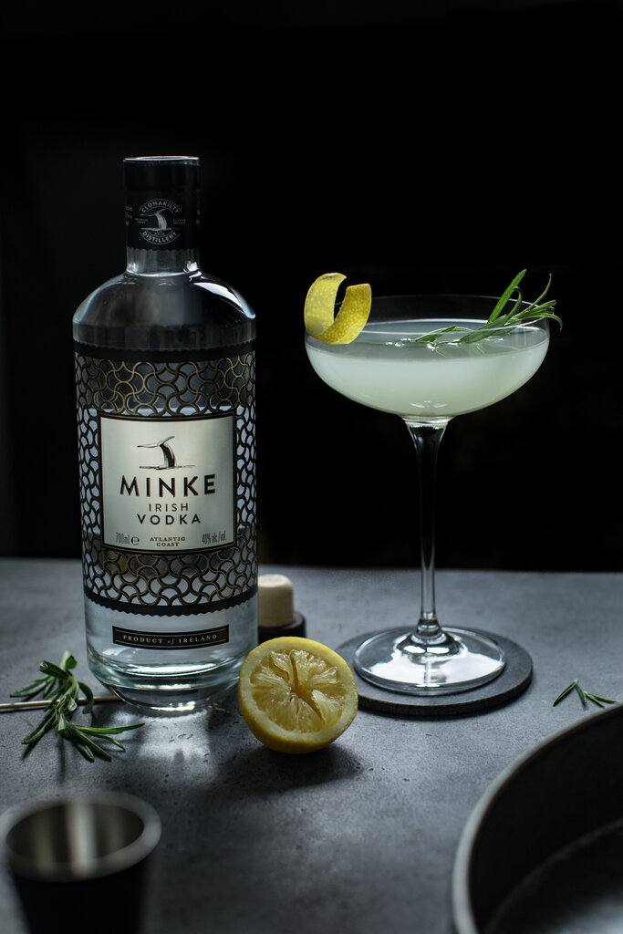 Gold Minke – Drinks Industry Ireland