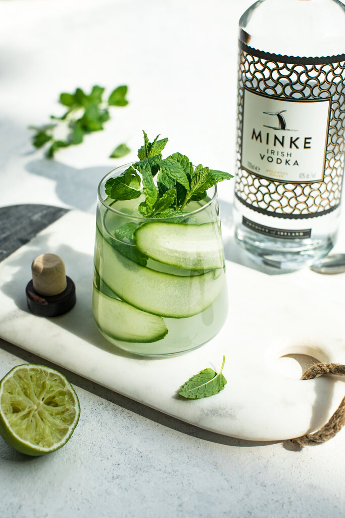 Gold Minke – Drinks Industry Ireland