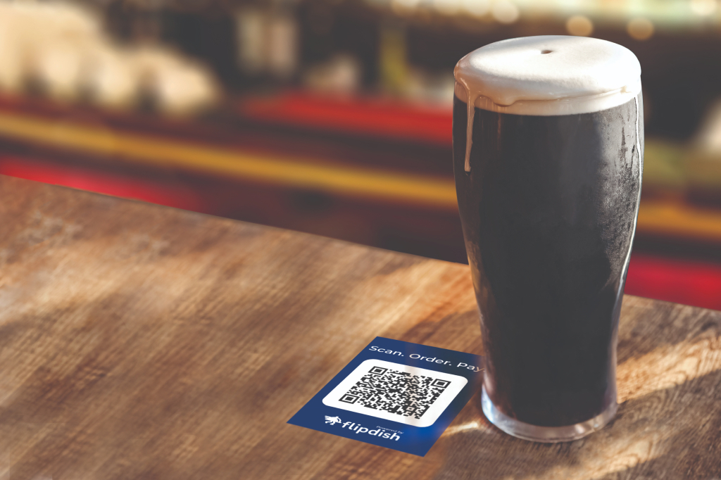 70% of Irish consumers want QR code table ordering to stay – Drinks ...