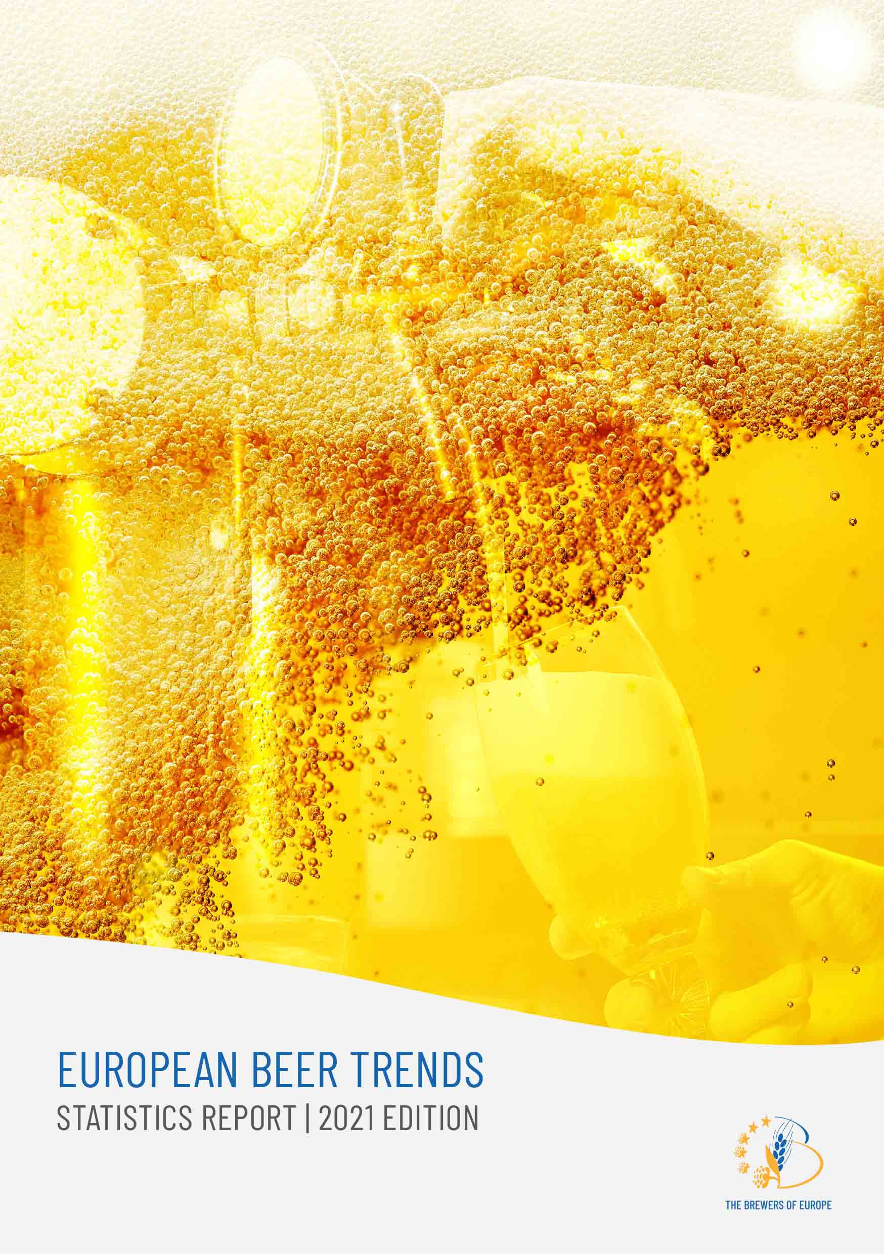 3bn litre drop in European beer sales in 2020 – Drinks Industry Ireland