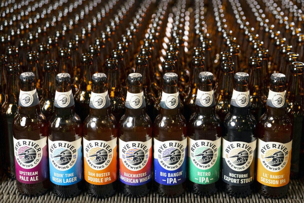 McGargles transitions to Rye River – Drinks Industry Ireland