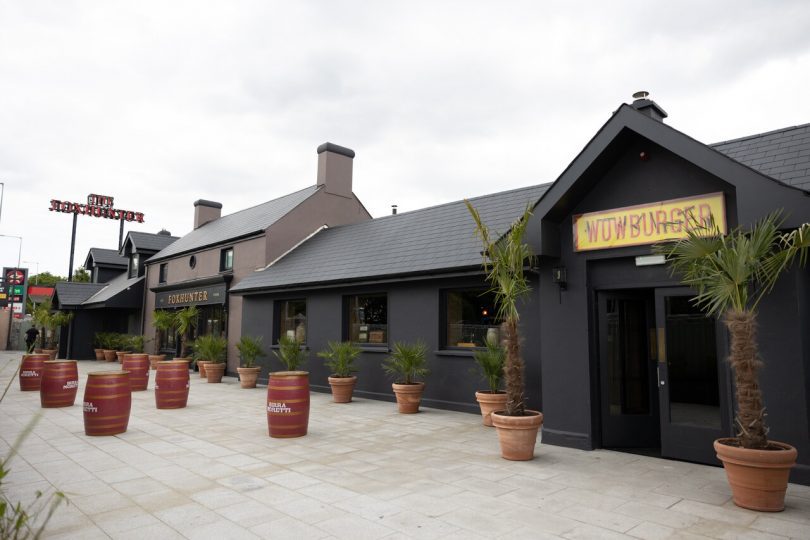 Press Up re-opens Lucan’s Foxhunter – Drinks Industry Ireland
