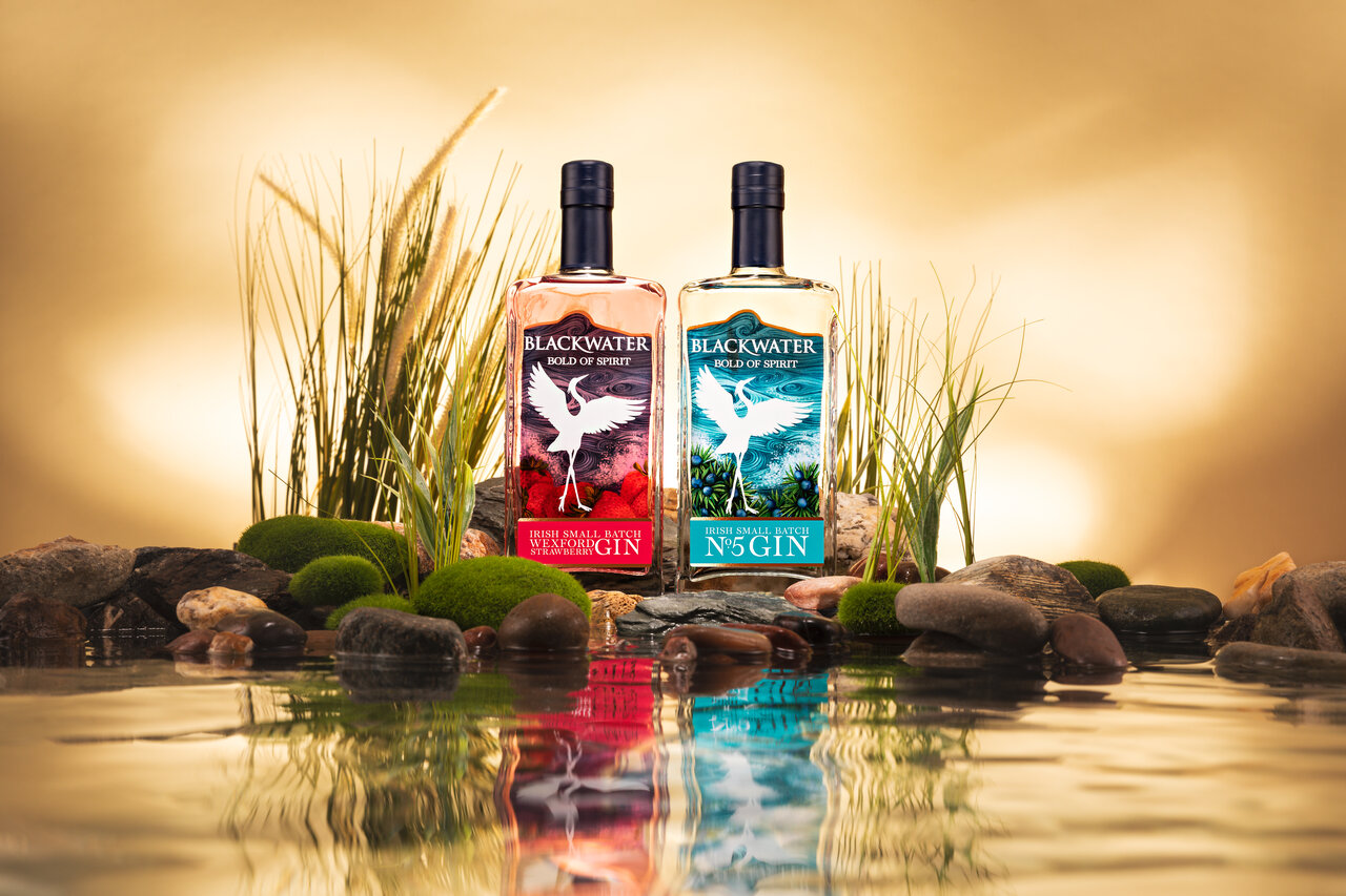 Blackwater partners with B&F – Drinks Industry Ireland