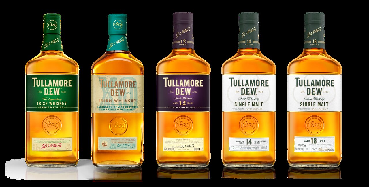 Irish Whiskey – a growing world of Limited Editions – Drinks Industry ...