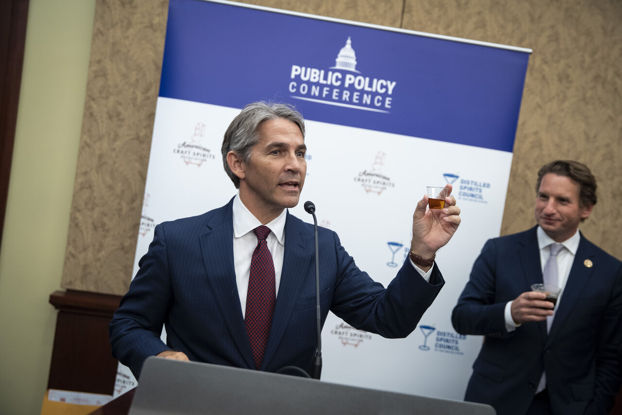 Chris Swonger – bullish against the headwinds – Drinks Industry Ireland