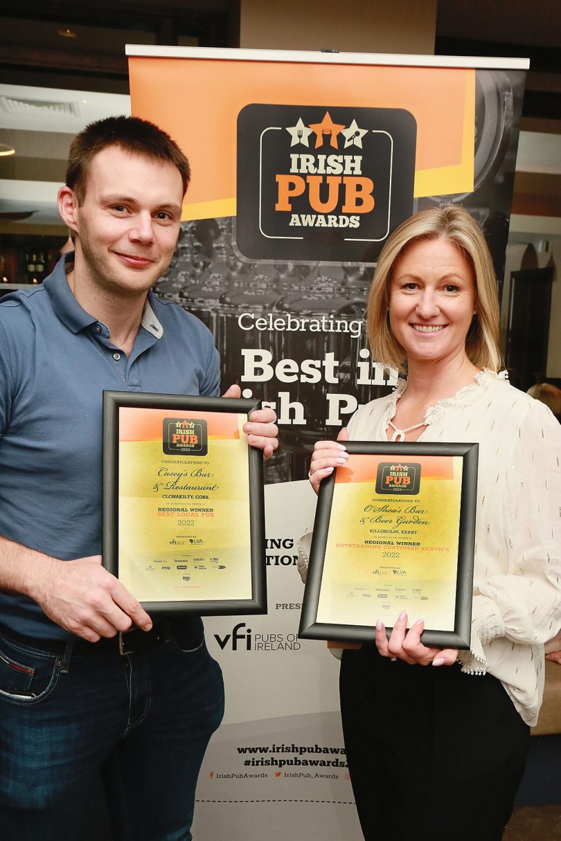 Irish Pub Awards Finalists attend management seminar – Drinks Industry ...