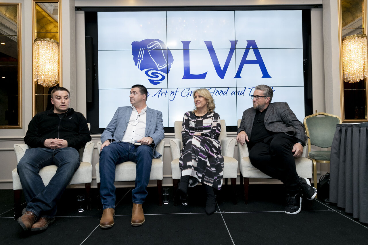 LVA Conference 2022 – Drinks Industry Ireland