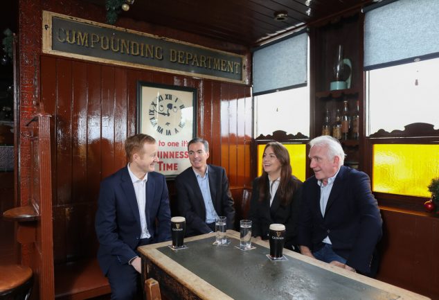 Irish Whiskey – a growing world of Limited Editions – Drinks Industry ...