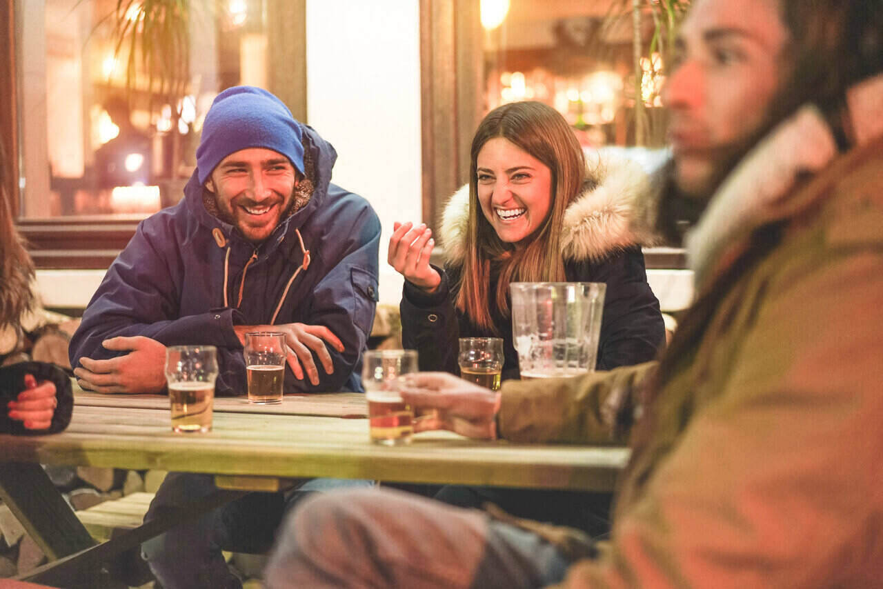 Over half of consumers to visit on-trade over Christmas – Drinks ...