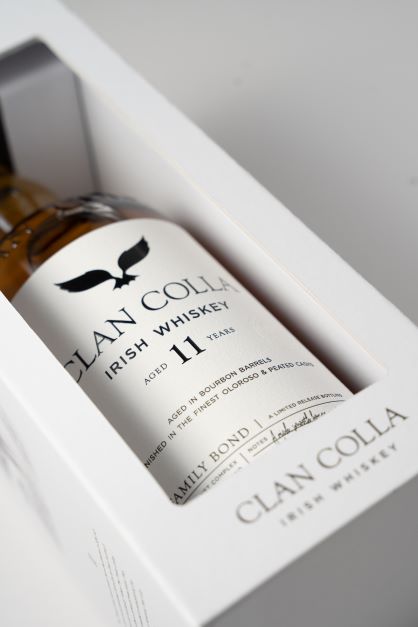 New packaging for Ahascragh Distillery’s whiskeys – Drinks Industry Ireland