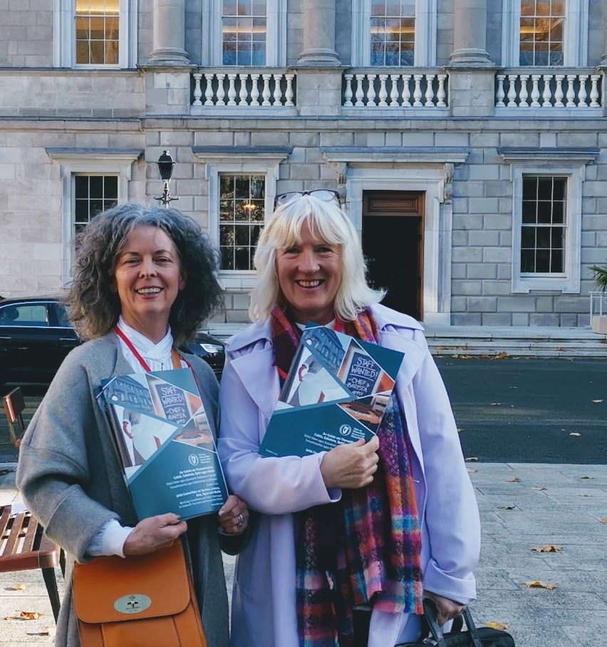 Giving employees back their voice – Drinks Industry Ireland