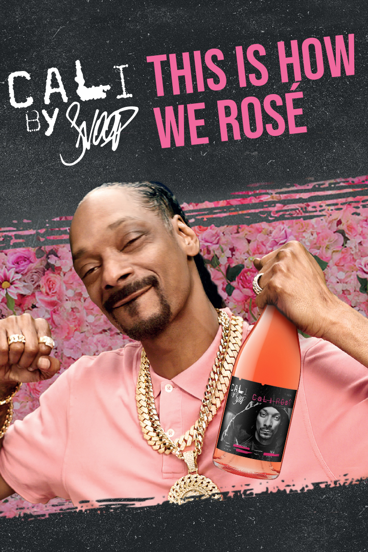 Cali by Snoop moves into the Rosé category – Drinks Industry Ireland