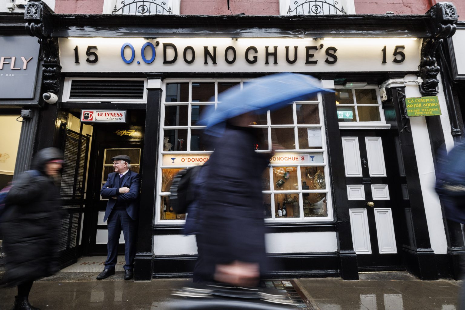 Guinness 0.0 launches biggest ever responsible drinking campaign: ‘Make ...