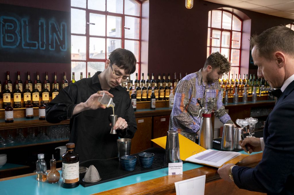 Shortlist for the Irish Restaurant Awards Cocktail Experience announced ...