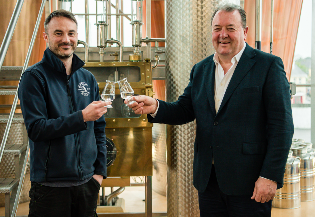 Triple Gold For Clonakilty Distillery at World Whiskies Awards – Drinks ...