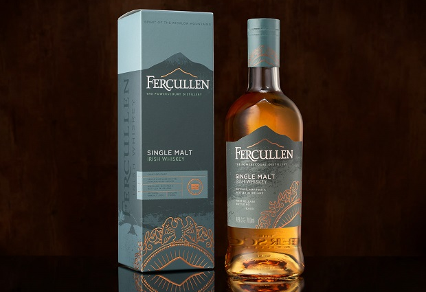 Powerscourt Distillery makes history with latest Fercullen Single Malt ...