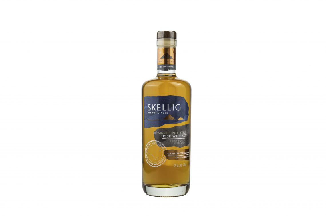 Skellig Six18 premium Irish spirits unveils its first whiskey release ...