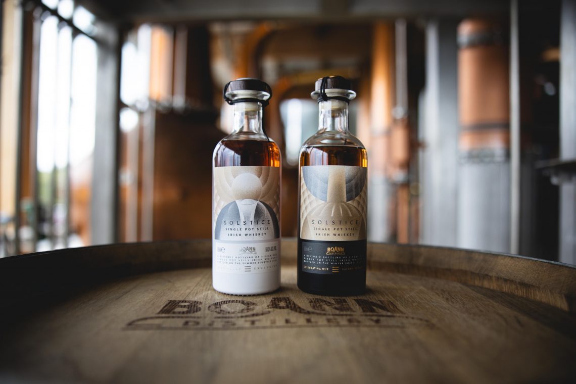 Boann Distillery unveils ‘Summer Solstice’ whiskey – Drinks Industry ...