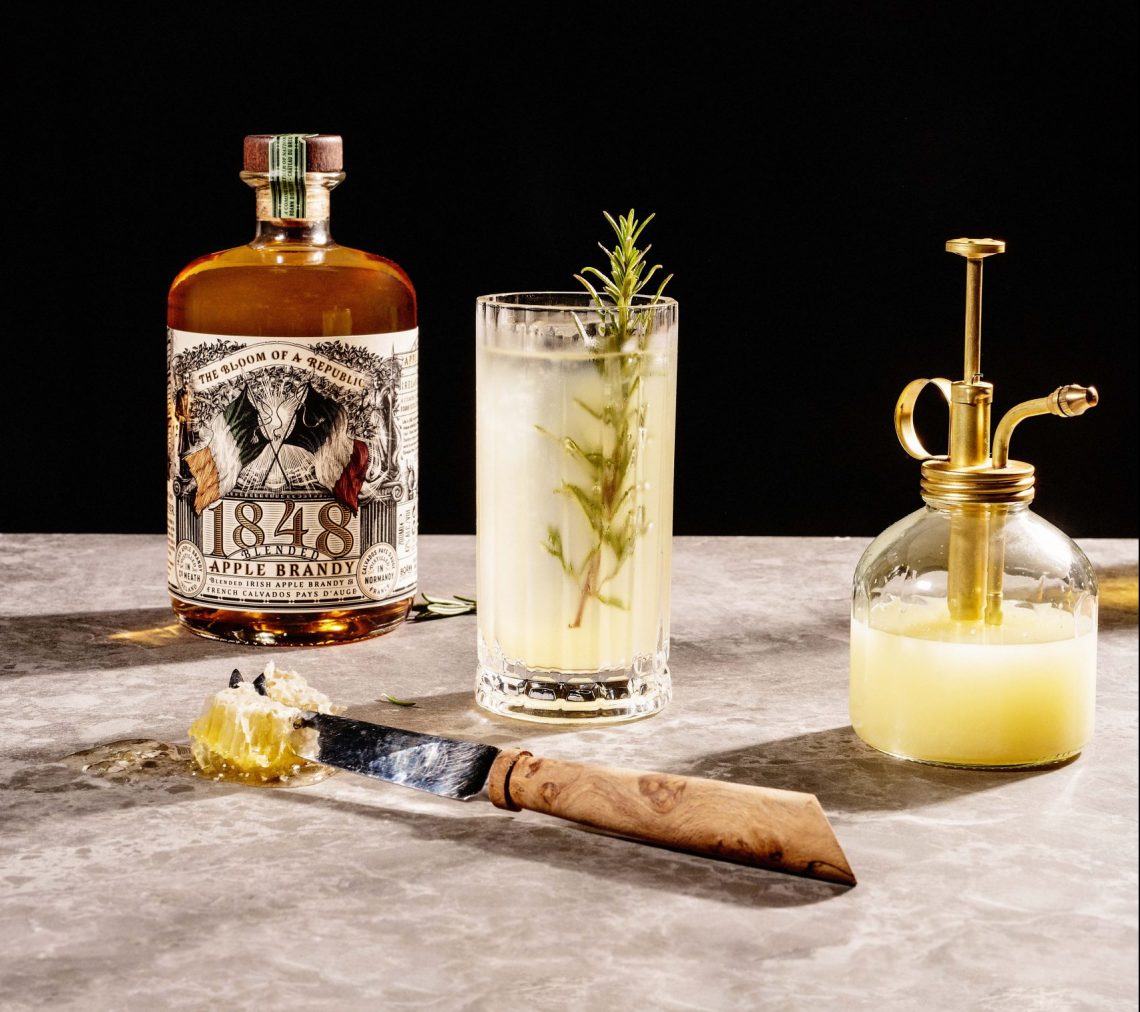 Boann Distillery unveils 1848 Apple Brandy – Drinks Industry Ireland