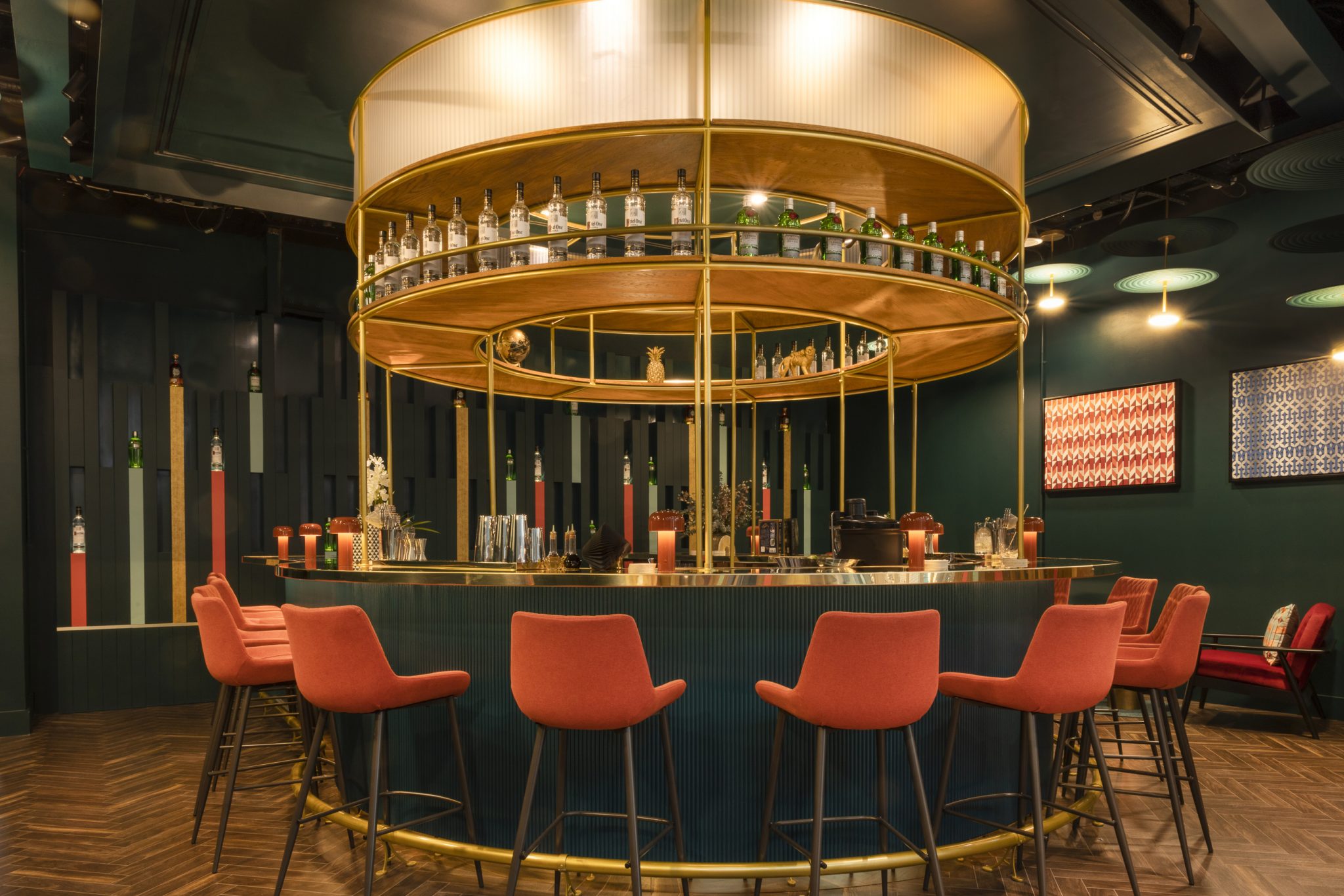 Diageo Ireland opens premium cocktail bar at Dublin Airport – Drinks ...