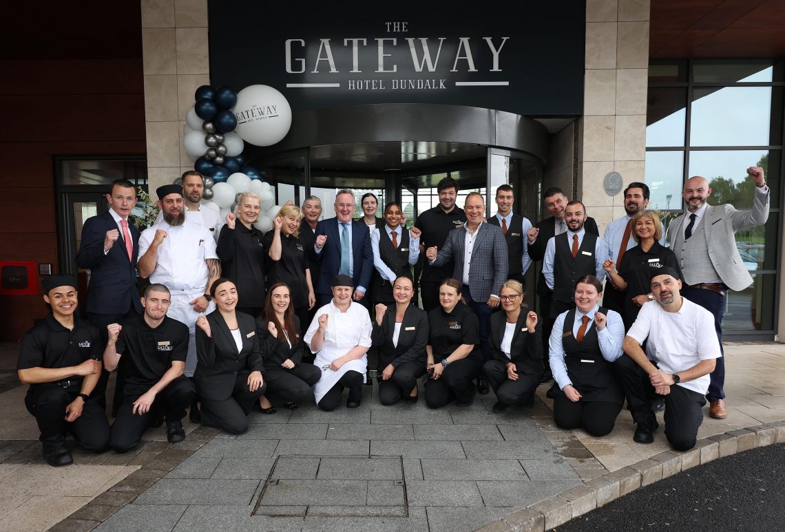 A new chapter for Dundalk with launch of the Gateway Hotel – Drinks ...